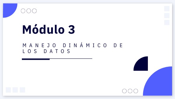 M3-Sesion 01 | Genially