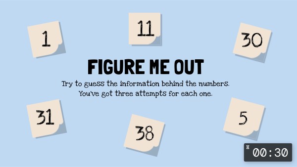 Figure me out