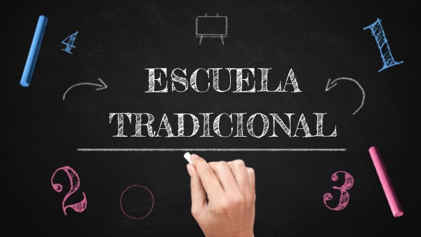 Escuela Tradicional