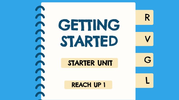 Starter Unit BAT | Genially