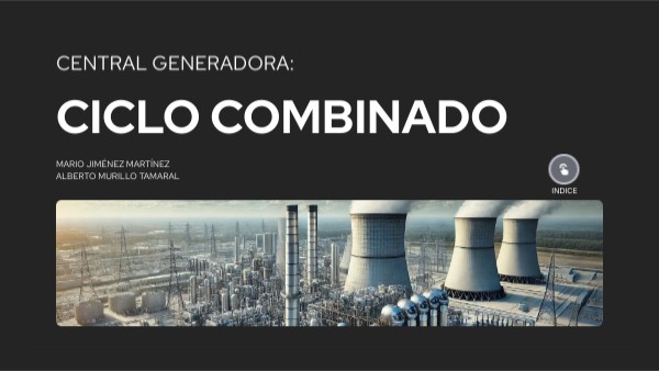 CENTRAL CICLO COMBINADO