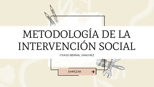 MIS - ESQUEMA | Genially