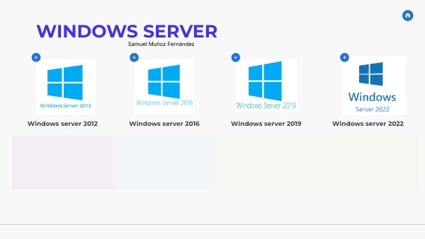 Windows Server | Genially