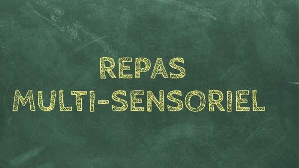 Présentation tableau animé