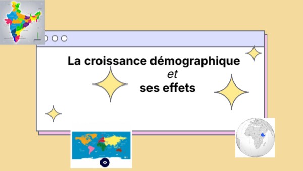 Chap.1 géo 5e | Genially