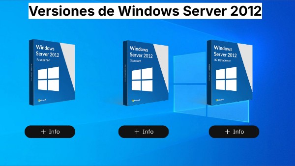 Infografía Windows