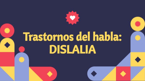 DISLALIA