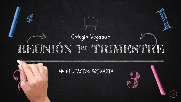 3ºB REUNIÓN DE FAMILIAS PRIMER TRIMESTRE | Genially