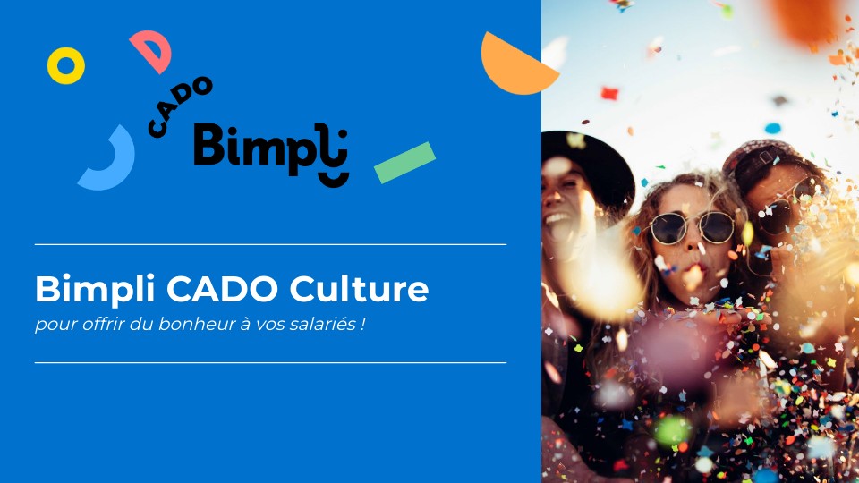 Bimpli CADO Culture | Genially