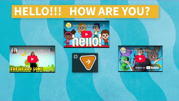 ENGLISH ASSEMBLY INFANTIL