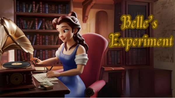 Belle's Experiment