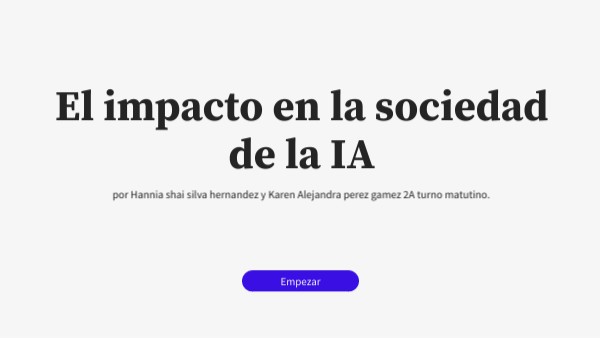 act integradora 1_HSSH | Genially