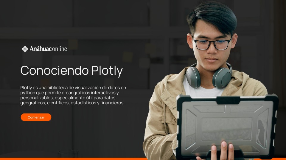 Conociendo Plotly | Genially