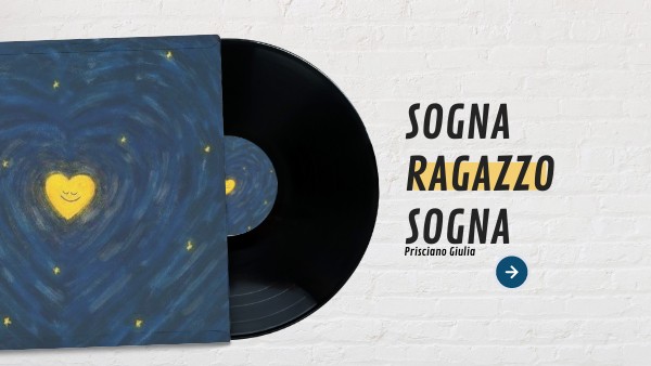 presentazione su sogna ragazzo sogna | Genially