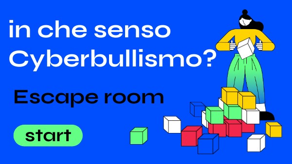 Escape Room Accoglienza 2425 | Genially