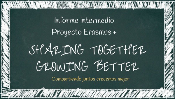 PRESENTACIÓN ERASMUS