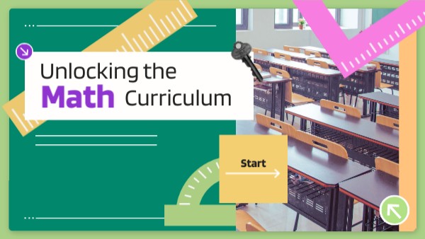 Math Curriculum Overview