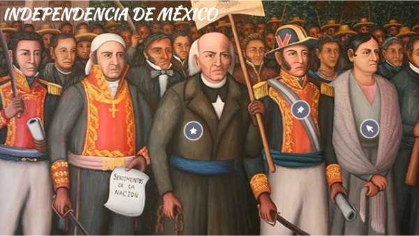 Genialy INDEPENDENCIA DE MÉXICO Iñaki Mansilla 7D