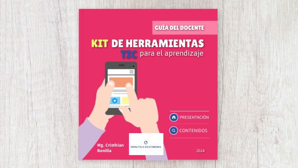 Guía de herramientas TIC | Genially