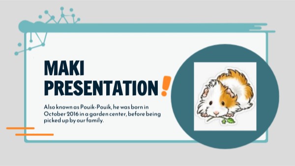 Maki Presentation