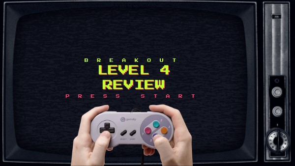 Level 4 Exam Review