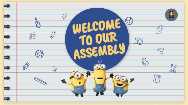 ASSEMBLY 1ST CYCLE | Genially