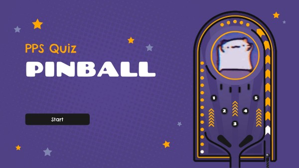 PPS Pinball Quiz
