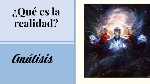 Realidad | Genially