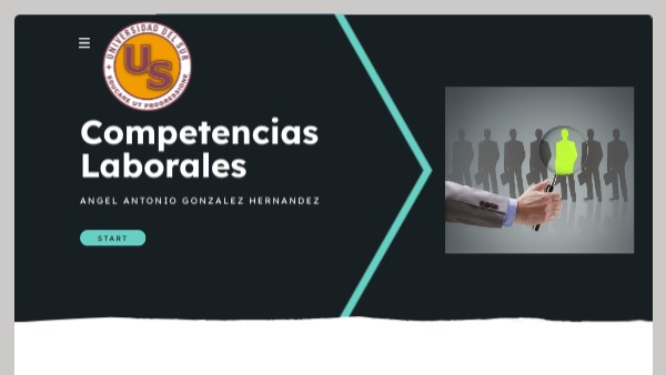 Competencias Laborales | Genially