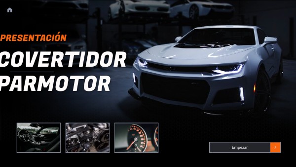 CONVERTIDOR PAR MOTOR