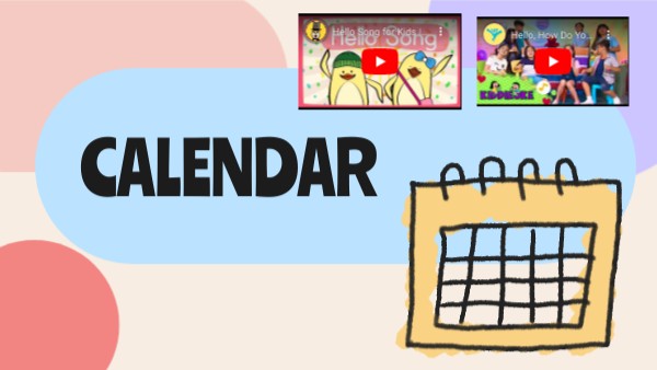 CALENDAR Routines | Genially