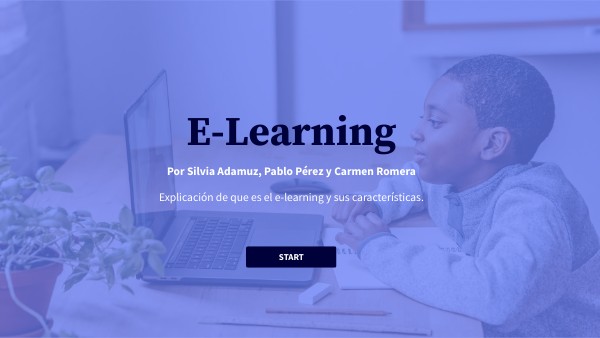 E-Learning