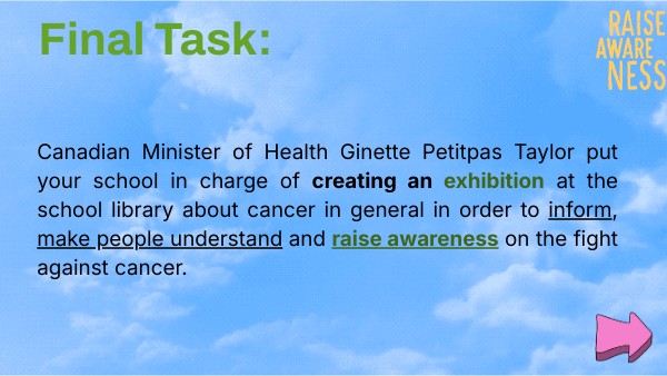 Final Task | Genially