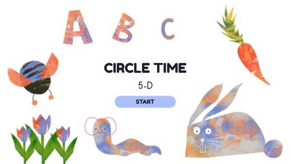 Circle time 5D
