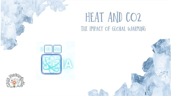 HEAT AND CO2. | Genially