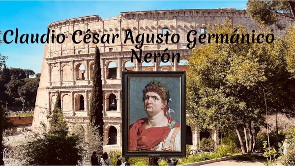Claudio César Augusto Germánico.