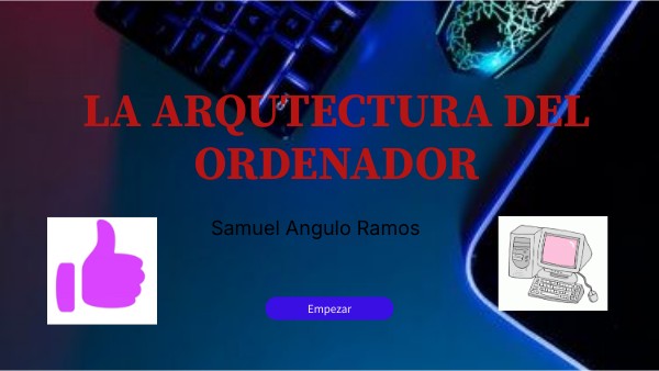 Esquema interactivo Samuel Angulo