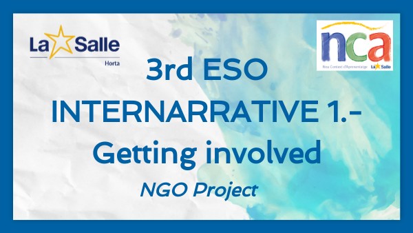 INT. 1.- NGO Project (PPT) | Genially