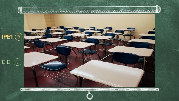 PRESENTACIÓN IPE1 y EIE | Genially