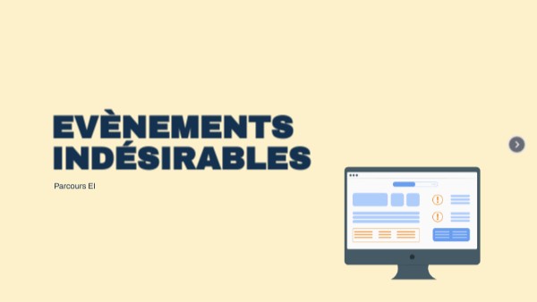 Parcours EI | Genially