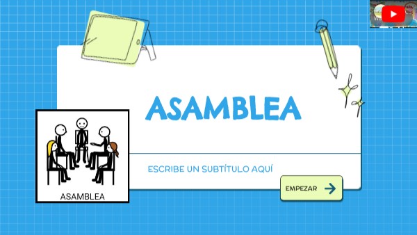 Asamblea TF-C | Genially