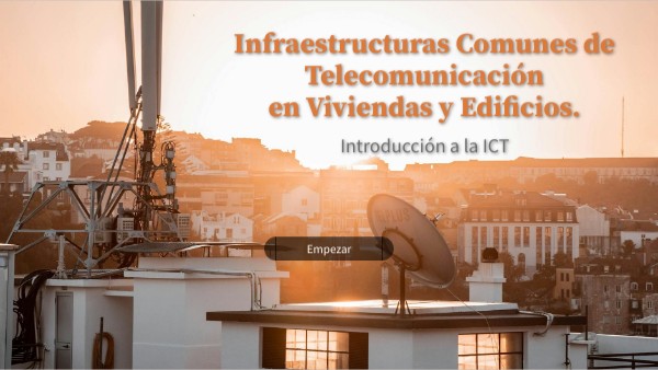 Presentación ICT | Genially