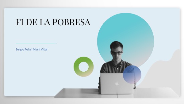 ODS nº1: Fi de la pobresa