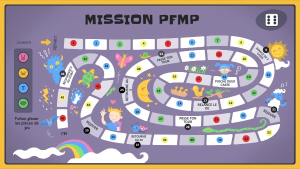 Jeu de société | Genially