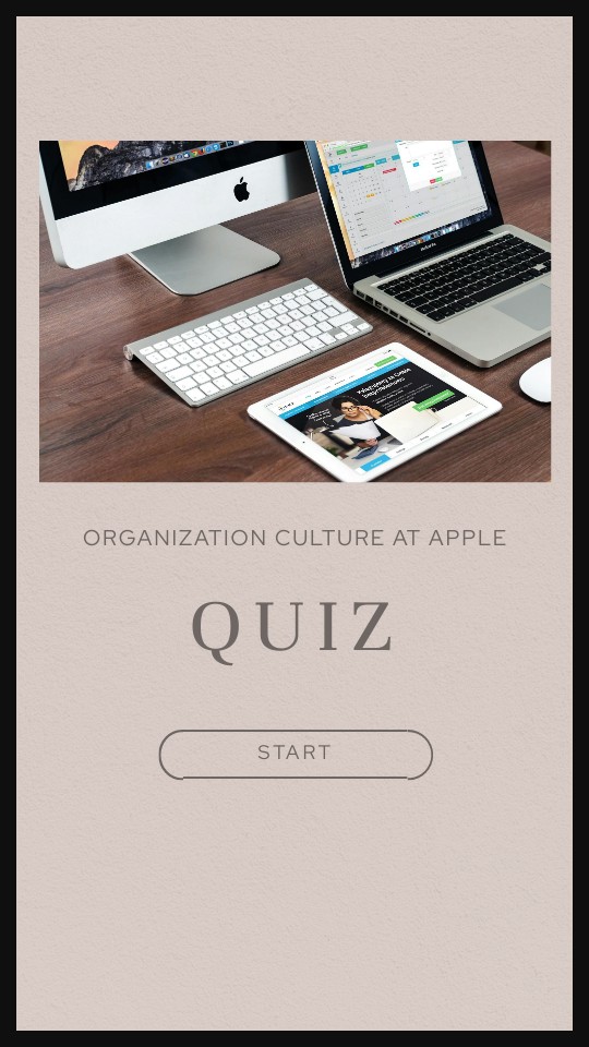 Culture organization