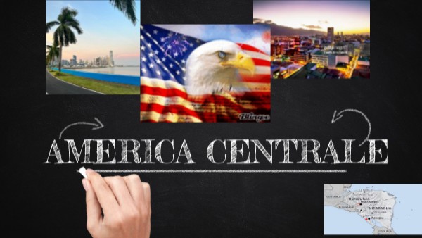 america centrale | Genially