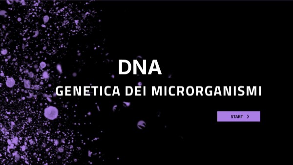 DNA | Genially