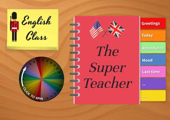 Rituel 2024 5e | Genially