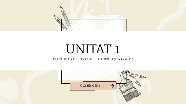 C2 - UNITAT 1