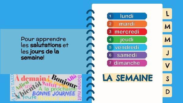 salutations | Genially